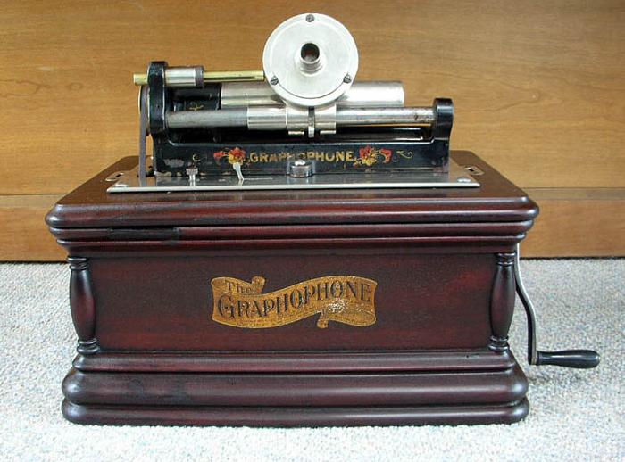 Columbia Graphophone Type BM