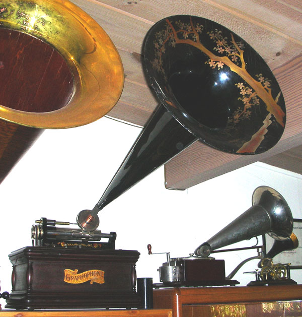 Columbia Graphophone Type BM