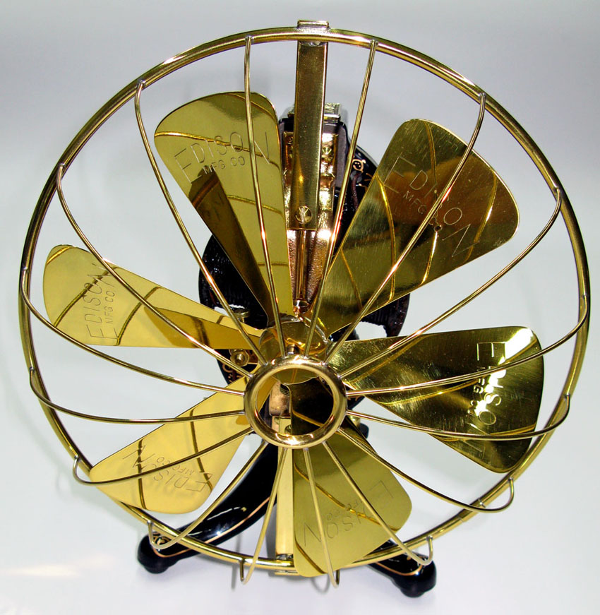 Edison 6-Blade Fan