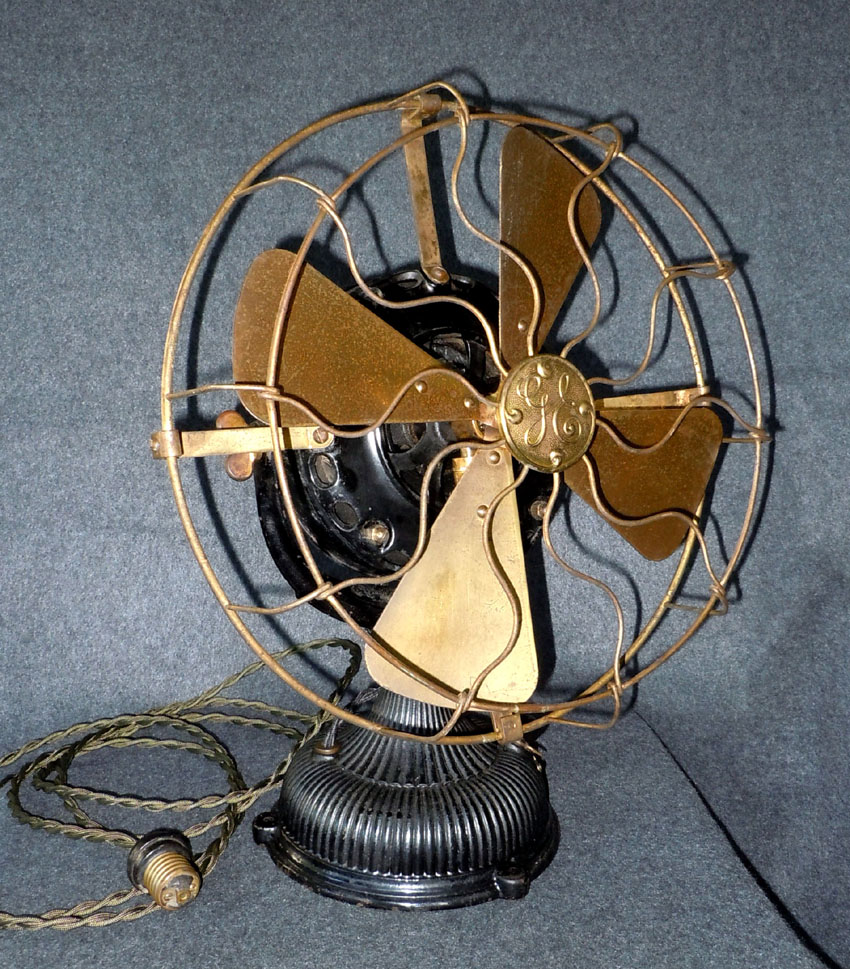 GE Pancake Fan 1903