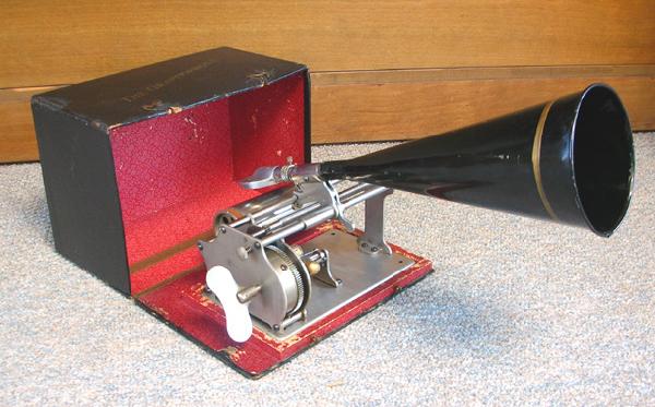 Columbia Graphophone Type QB