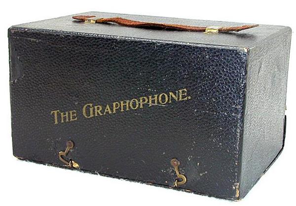 Columbia Graphophone Type QB